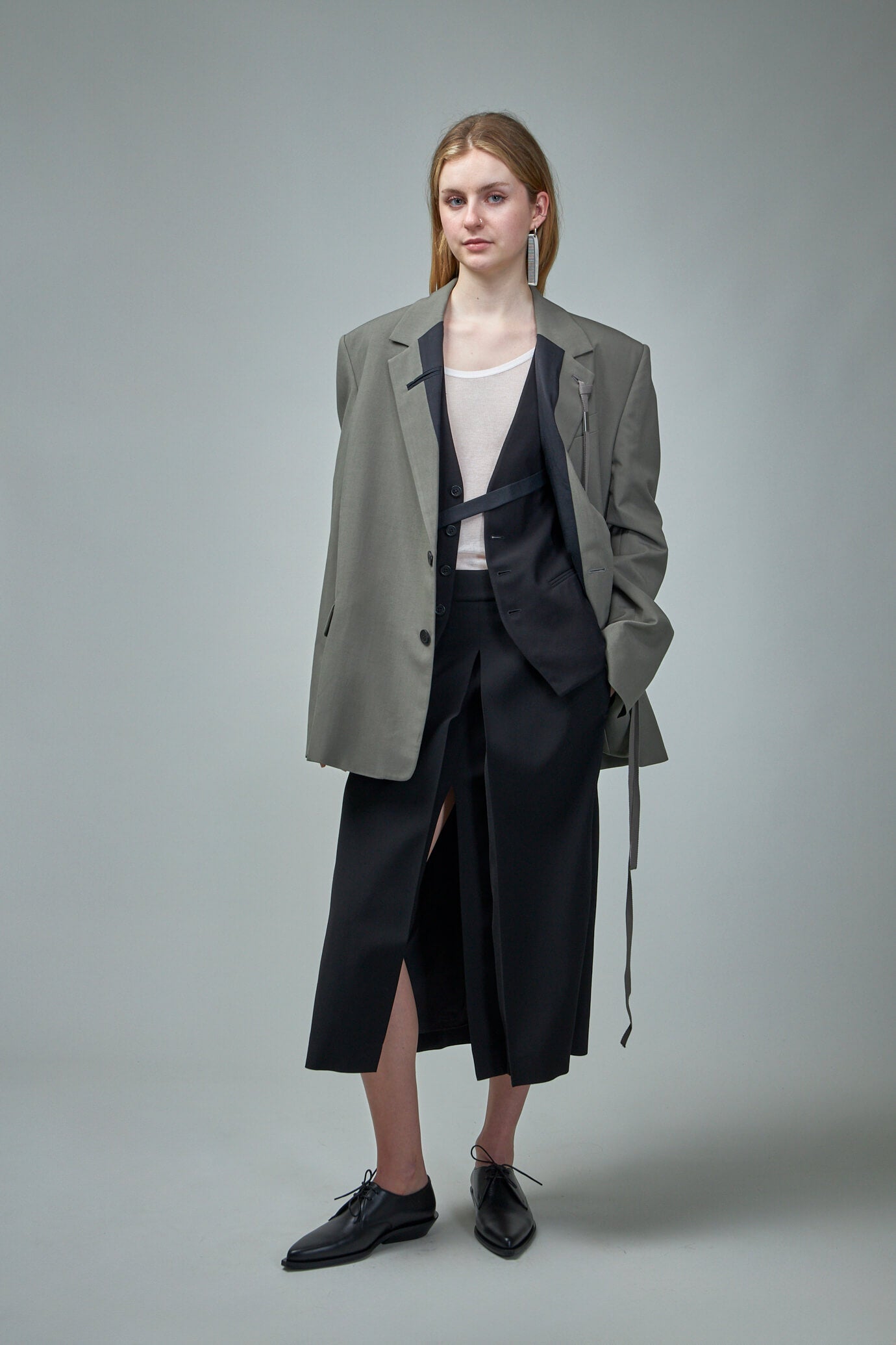 Ann Demeulemeester – LABELS