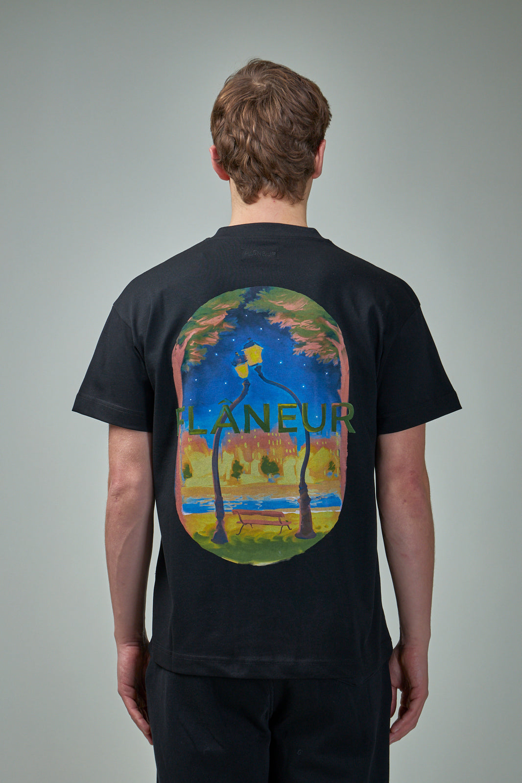 Flaneur: Unique Men's Fashion Collections - LABELS