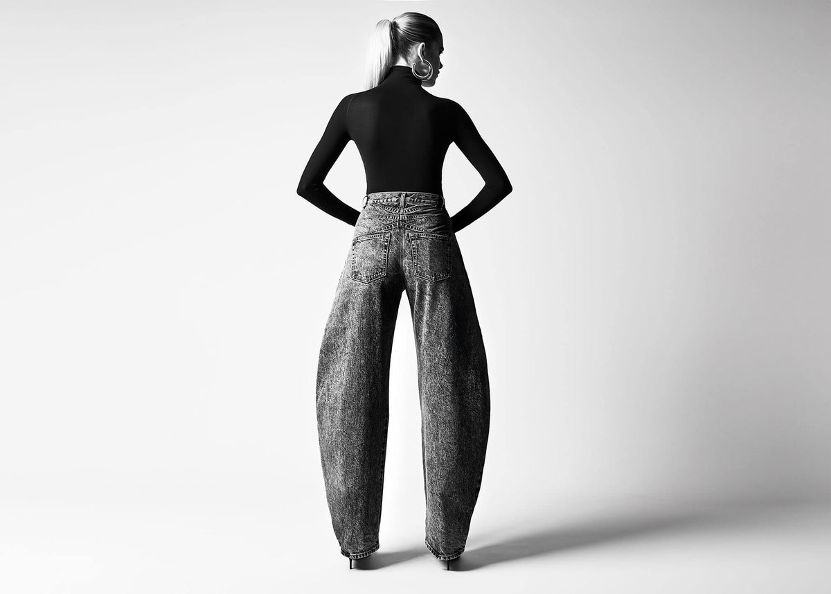 LABELS: Luxury designer fashion and streetwear brands