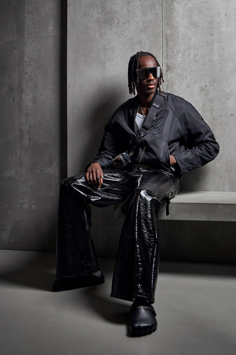 LABELS: Luxury designer fashion and streetwear brands