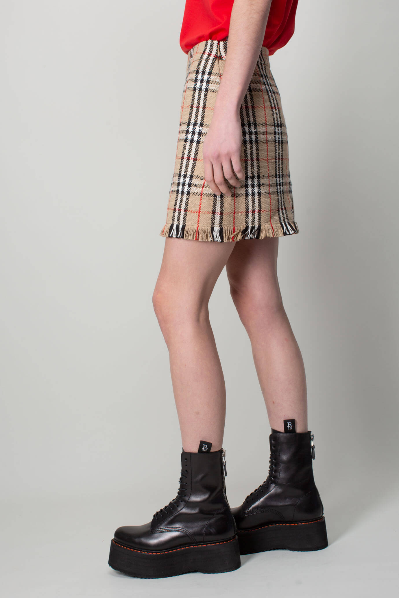 Checkered Women (Campagne) – LABELS