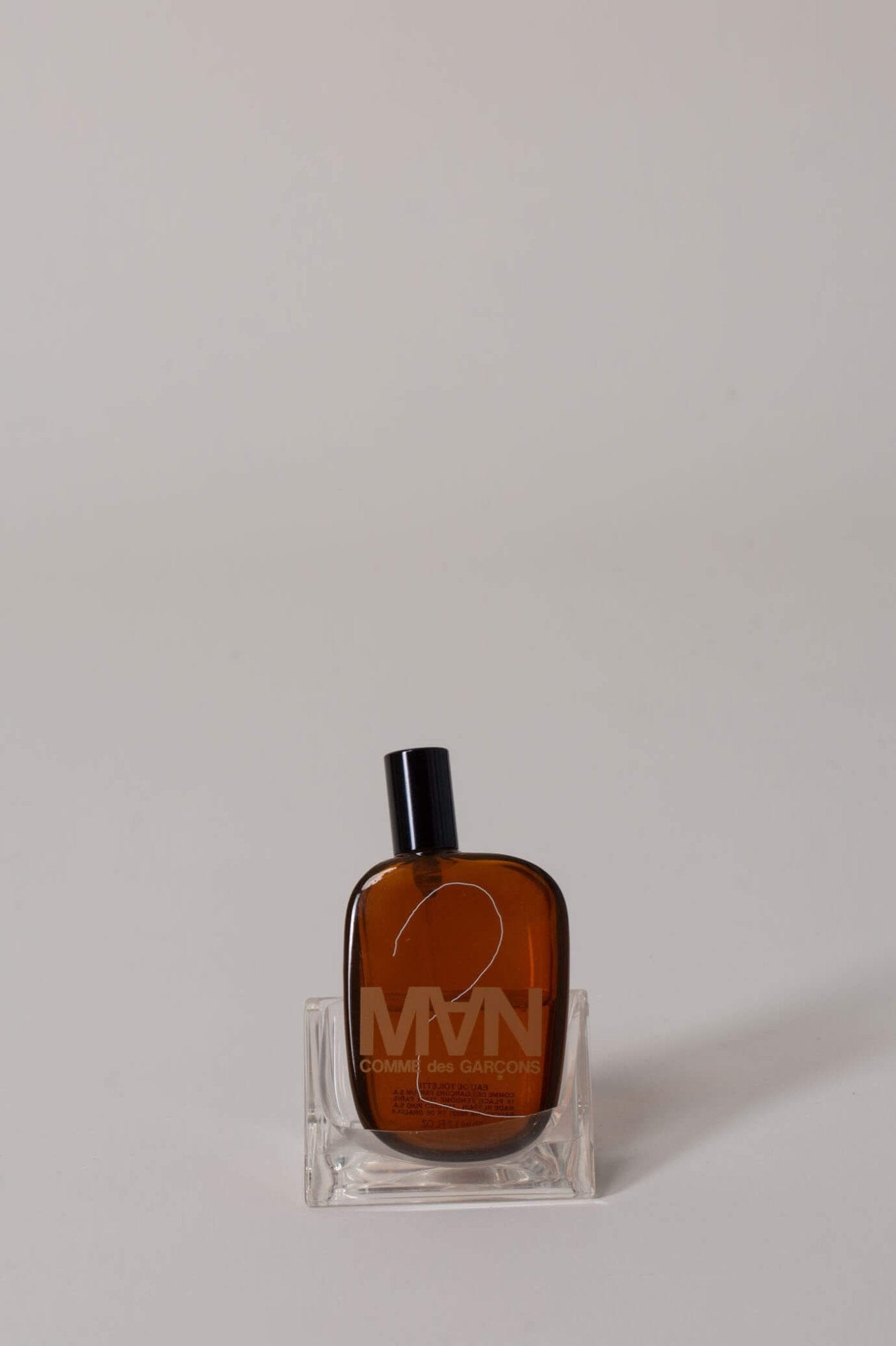 CDG 2 MAN 100ml - LABELS